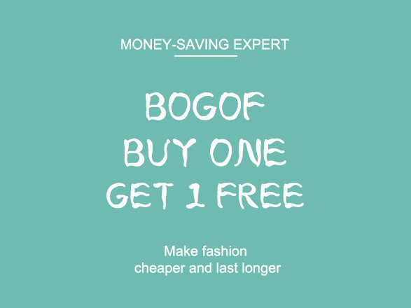 OOLVS - BOGOF - Buy One Get One Free - Fashion Online Shopping